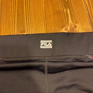 Fila | Pants & Jumpsuits | Fila Workout Pants | Poshmark